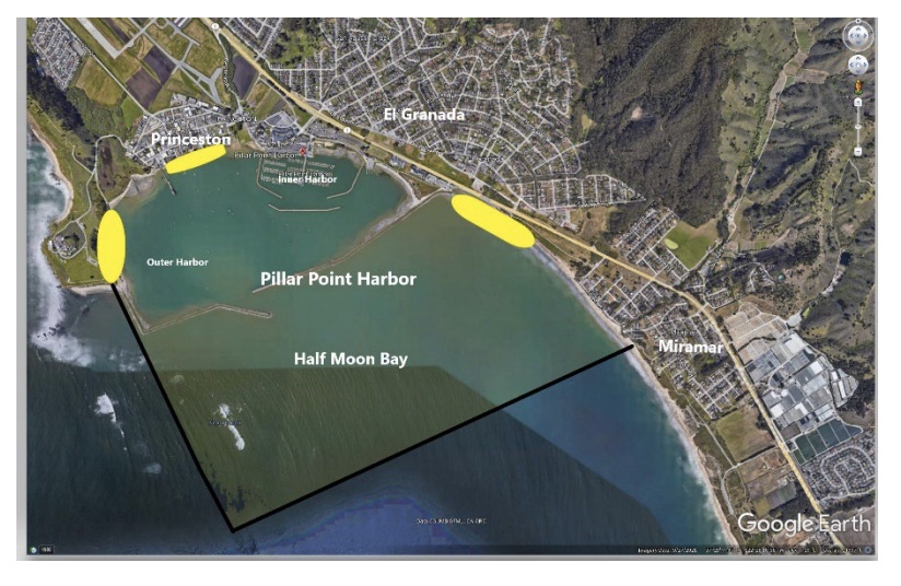 Harbor District GM Asks Army Corps for Feasibility Study to Address ...